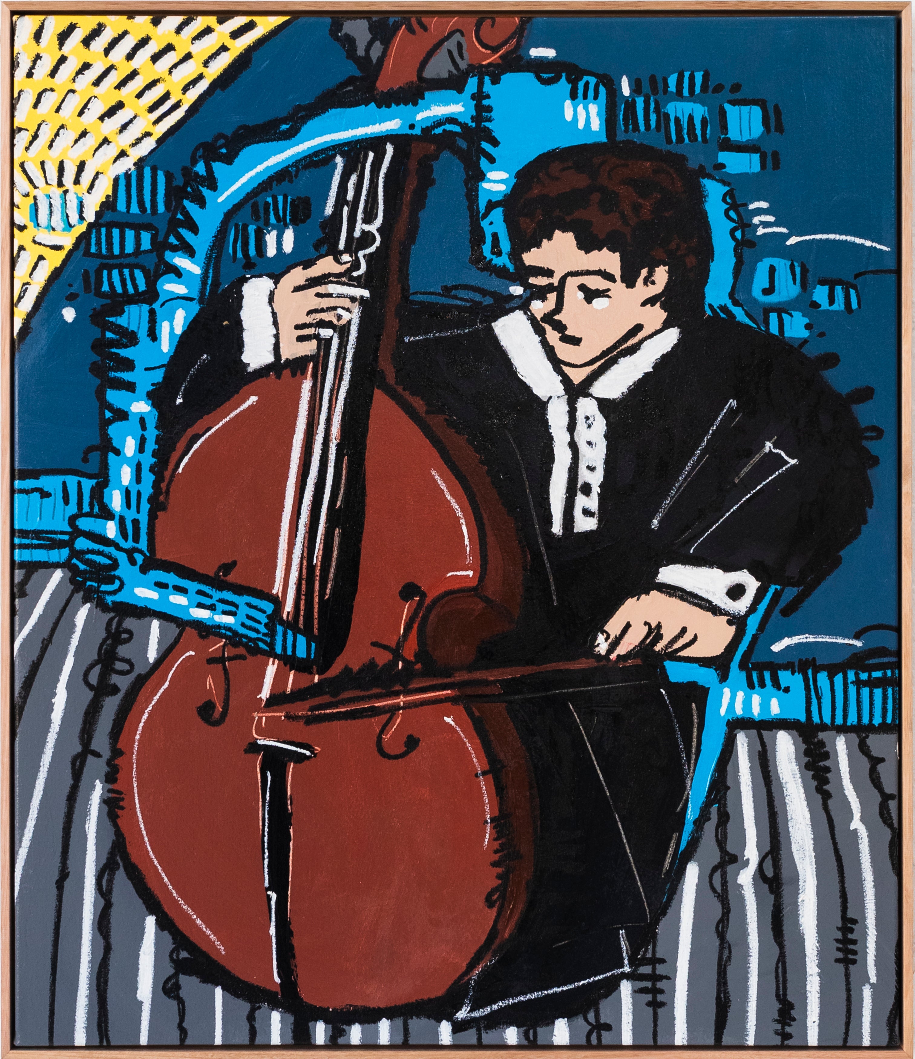 Rhythm – Daniel Pap Art