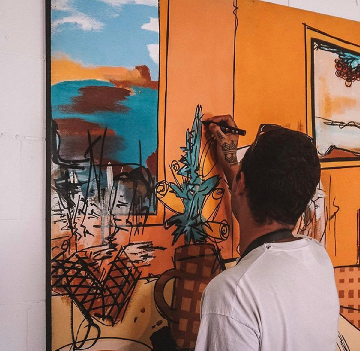 Fine Art Prints and Original Artwork – Daniel Pap Art