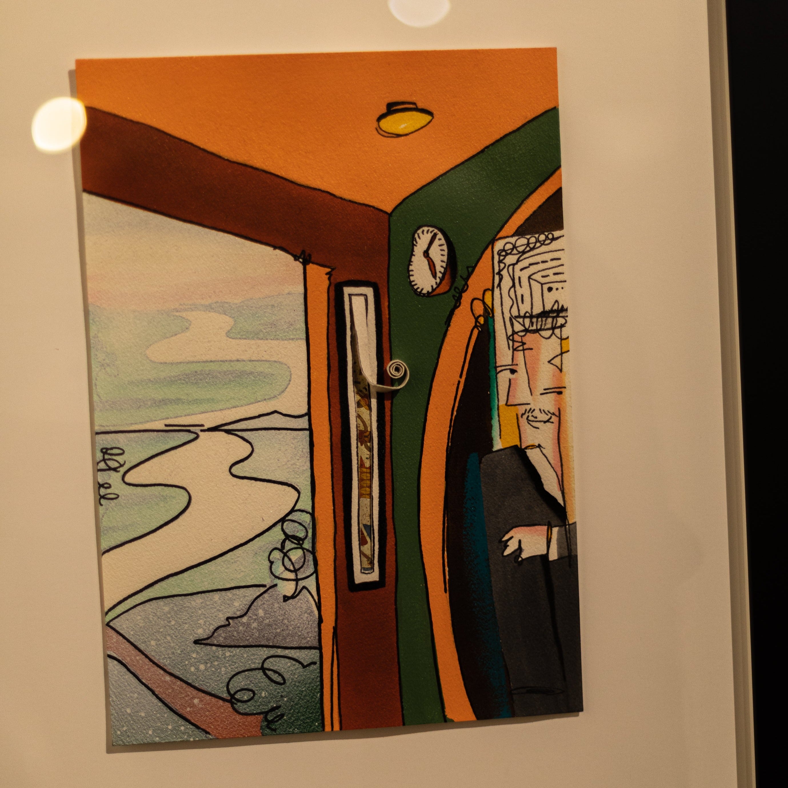 Input Original Artwork | Daniel Pap Art